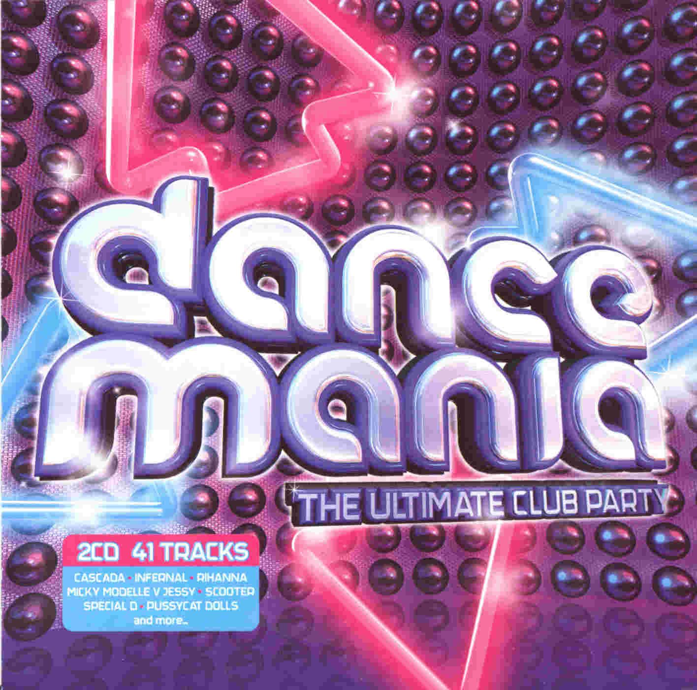Dance Mania 1 : Front | CD Covers | Cover Century | Over 1.000.000 ...